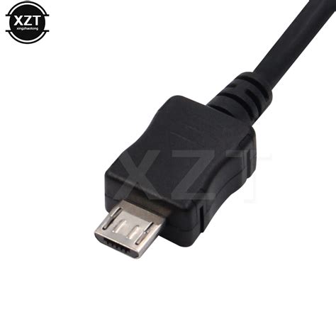 01 M 10 Cm Mini Usb Auf Mikro Usb Stecker Adapter Grandado