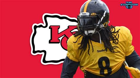 Steelers Trade Melvin Ingram To Chiefs Youtube