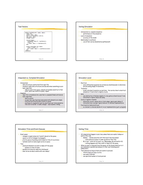 07 Sequential Verilog PDF