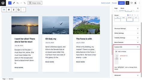 How To Create An Interactive Blog Posts Gird With Kadence Step By Step
