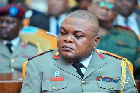 Table Ronde Sur Létat De Siège Le Président Félix Antoine Tshisekedi