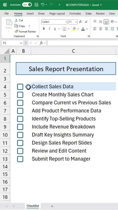 exceltips excel productivityhacks finance accounting microsoftexcel… computergaga