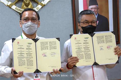 Pt Thorcon Power Indonesia Bekerjasama Dengan Badan Riset Dan Inovasi