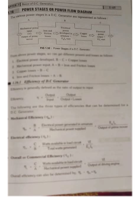 SOLUTION Power Stages Or Power Flow Diagram Studypool