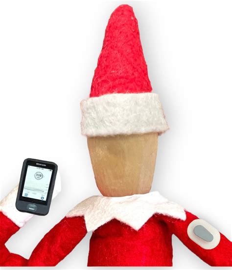 Toy Dexcom For Elf Or Barbie Toy Insulin Pump Toy Omnipod Toy Omnipod 5 Dexcom G6 Dexcom G7 Type