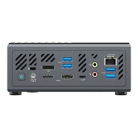 Minisforum Elitemini B Barebone Gaming Computers Mini Gaming Pc Pwndshop Indonesia