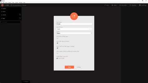 DataGrid Sort Filter Not Working Angular Radzen