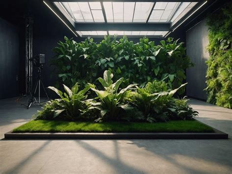 Green Infrastructure1 Premium Ai Generated Image