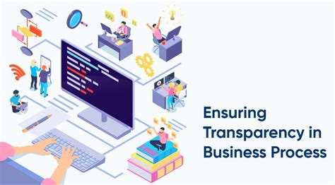 How Can Ensuring Transparency In Business Rocketflow