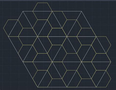 triangular and hexagonal grids grasshopper mcneel forum
