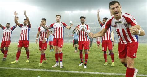ISL 2019 20 ATK Move To Top Of Table With A Late Winner Against