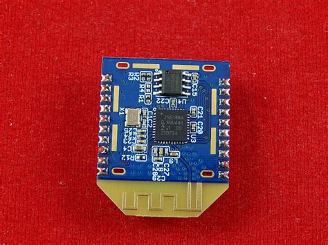Mesh Bee Open Source Zigbee Pro Module With Mcu Jn5168