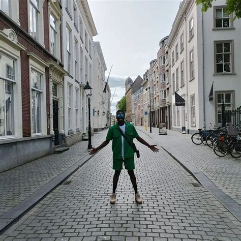 Odeke Abel On Linkedin Networking Phillanthropist