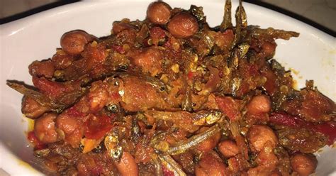 2 360 Resep Sambal Goreng Ikan Teri Enak Dan Sederhana Cookpad