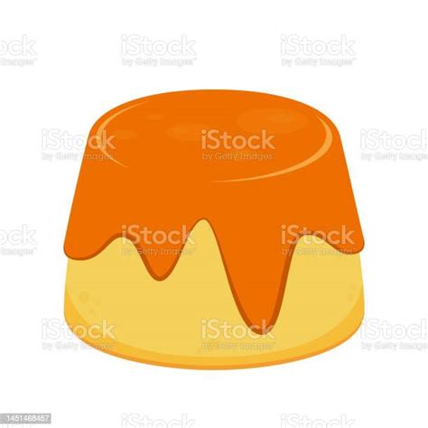 Pudding Vector Symbol Pudding Logo Design Stock Illustration Download