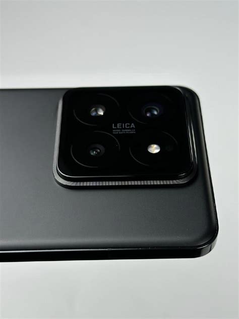 小米14pro：全等深微曲屏、龙晶玻璃、可变光圈，售价4999元起 知乎