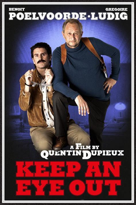 Keep An Eye Out De Quentin Dupieux 2017 Unifrance