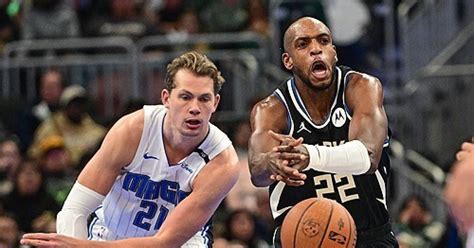 Nba 데일리 부상리포트 12월 18일 Okc Vs Mil 컵대회 결승전