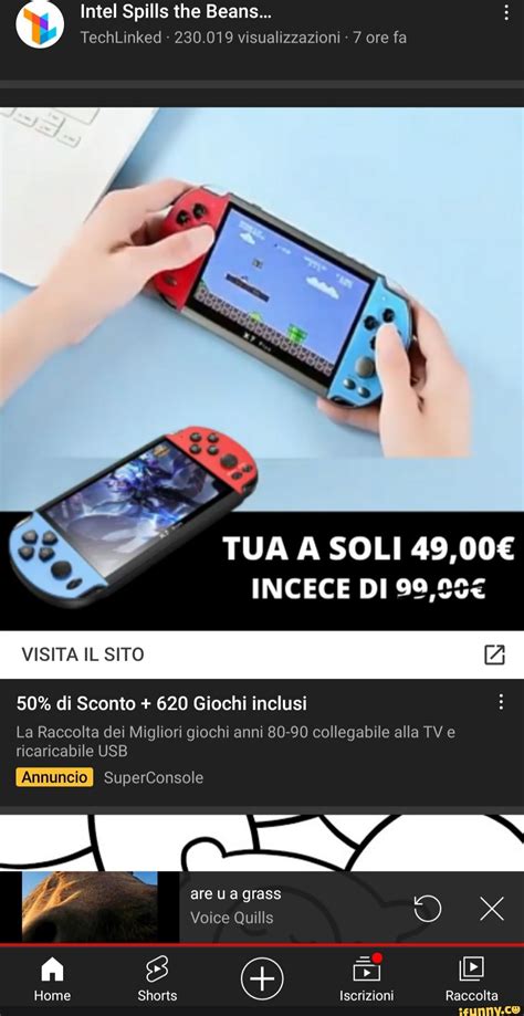 Intel Spills The Beans Techlinked Visualizzazioni Ore Fa Visita Il Sito Di