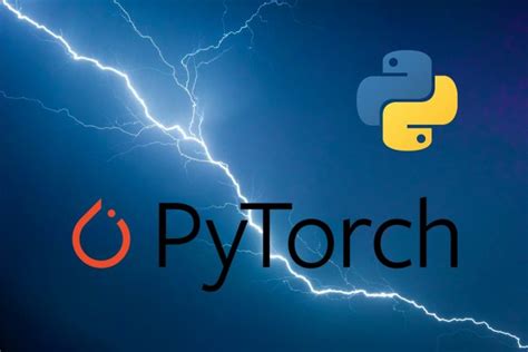 PythonPyTorch Lightningのインストール ジコログ