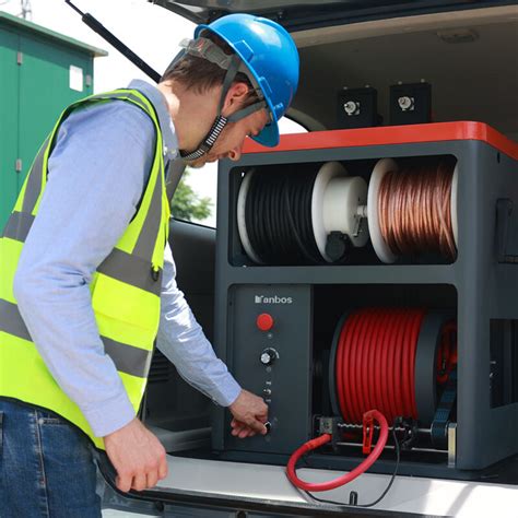Tbs 1000 Vehicle Mounted Cable Fault Location System China Tbs 1000 Vehicle Mounted Cable Fault