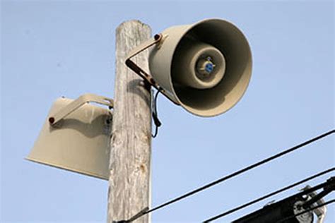 Sunlive Civil Defence Alert Systems To Be Tested The Bays News First