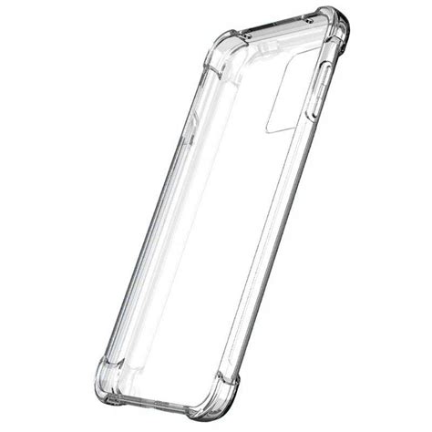 Capa De Silicone Reinforced Oppo A57s