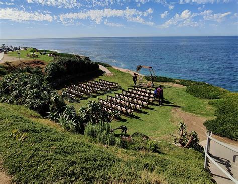 Cuvier Park La Jolla Wedding