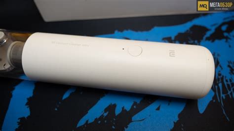 Обзор Xiaomi Mi Vacuum Cleaner Mini (SSXCQ01XY). Карманный пылесос ...