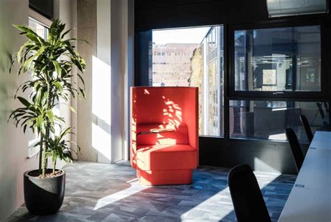 Office Space Planning Guidelines Standards Considerations