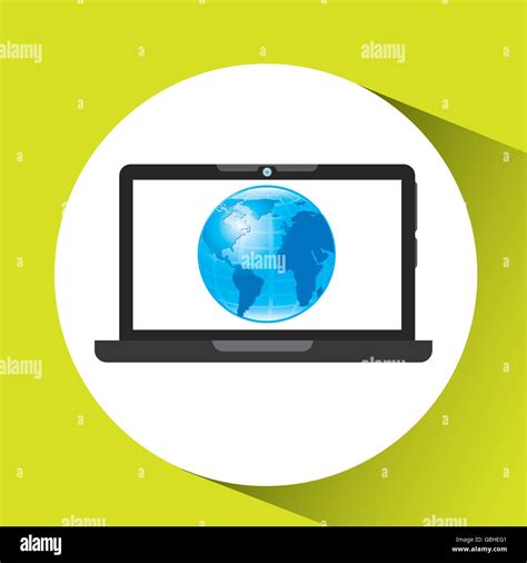 Technology Communication Icon Stock Vector Image And Art Alamy