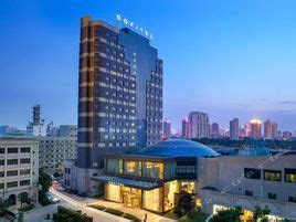 郑州索菲特国际饭店图册 360百科