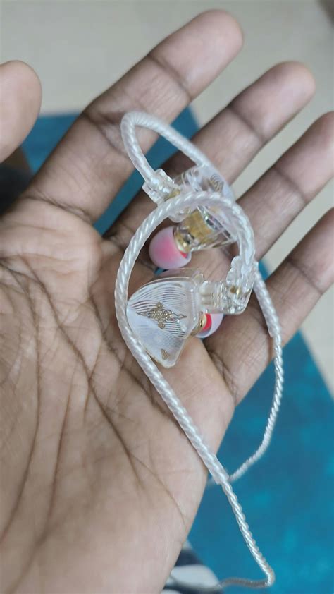 Tangzu Wan Er Sg Hifi In Ear New 10mm Dynamic Driver Earphone