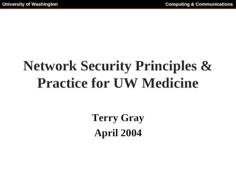 Ppt Network Security Principles Dokumen Tips