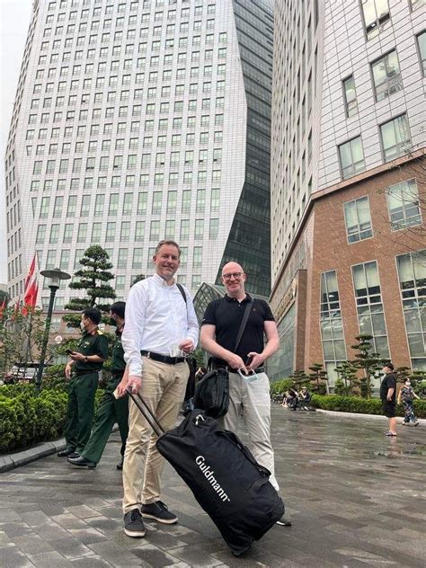 Anders Haugaard Posted On Linkedin