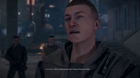 The Technomancer Meeting Viktor Watcher YouTube
