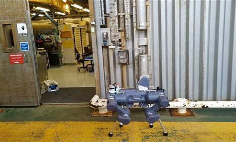 Offshoretech Anymalx Cogniteinnovation Akerbp Cognite