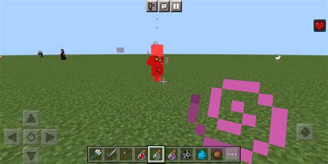 Health And Damage Indicator Addon For Minecraft