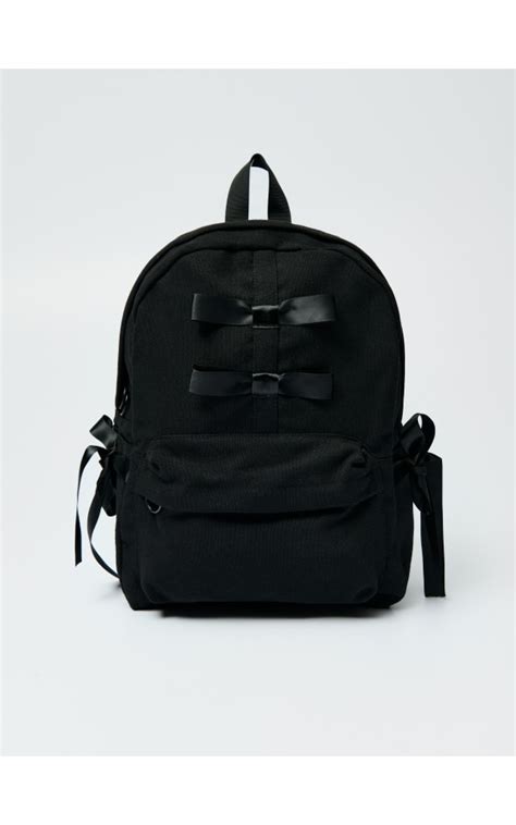 Рюкзак із кишенями Колір чорний House 182bn 99x