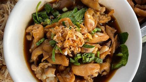 ก๋วยเตี๋ยวไก่มะระ ลุงวัฒน์ สั่งอาหารเดลิเวอรี Wongnai X Line Man