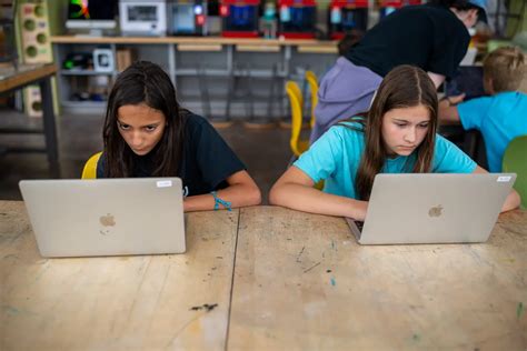 coding camp fessenden summer camps
