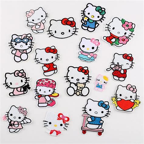 Наклейки hello kitty маленькие (49 фото) » Рисунки для срисовки и не только