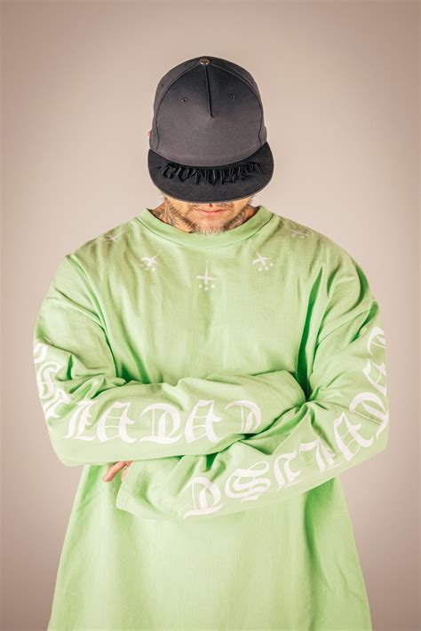 Ctls Old Alphabet Longsleeve Tee Cvtvlist