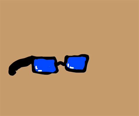 Glasses Drawception