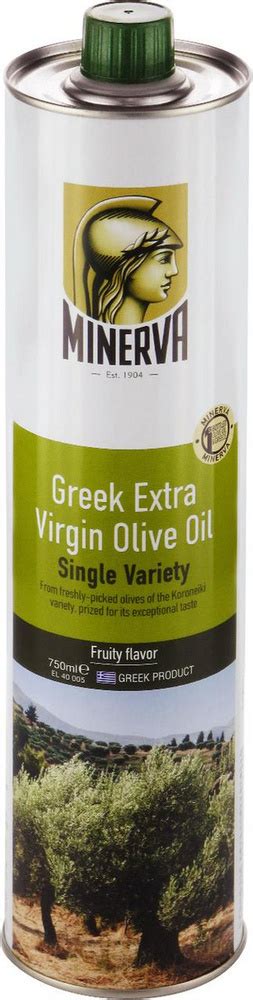 Оливковое масло Minerva Extra Virgin 0,75 л - купить с доставкой по ...