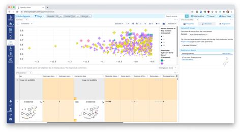 the orion® web interface