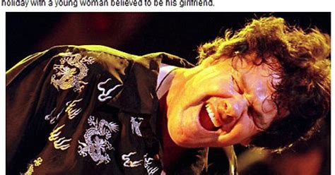 전설적인 록 기타리스트 게리 무어 향년 58세로 별세