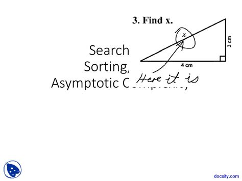 Searching Sorting Object Oriented Programming And Data Structures
