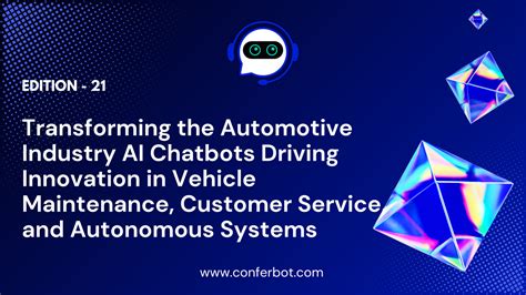 Ai Chatbots Transforming Auto Service And Driving
