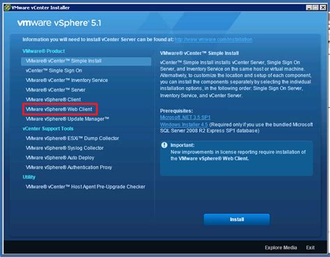 Vmware A General System Error Occured Authorize Exception